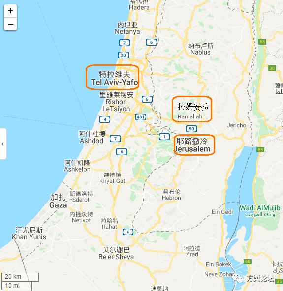 方舆 - 万国区划 - 【舆知】一个国家，多个都城 - Powered by phpwind