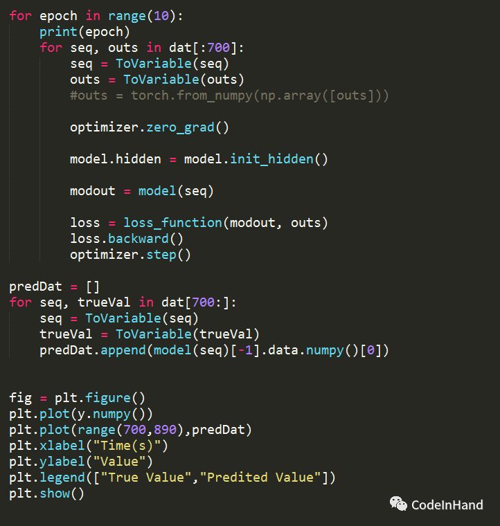 Pytorch实现lstm时间序列预测convlstm 模型的pyroch实现 Csdn博客