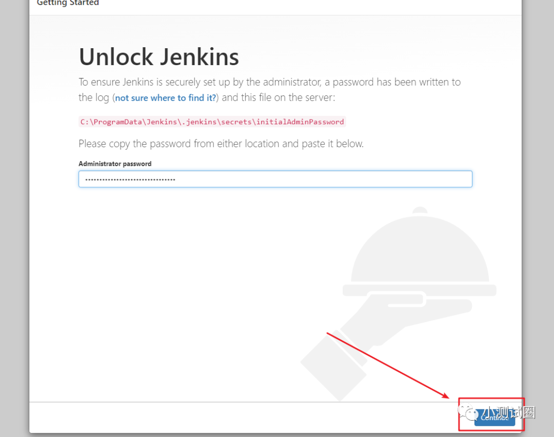 Windows安装Jenkins详细教程（图文教程） - 小测试圈 - 博客园