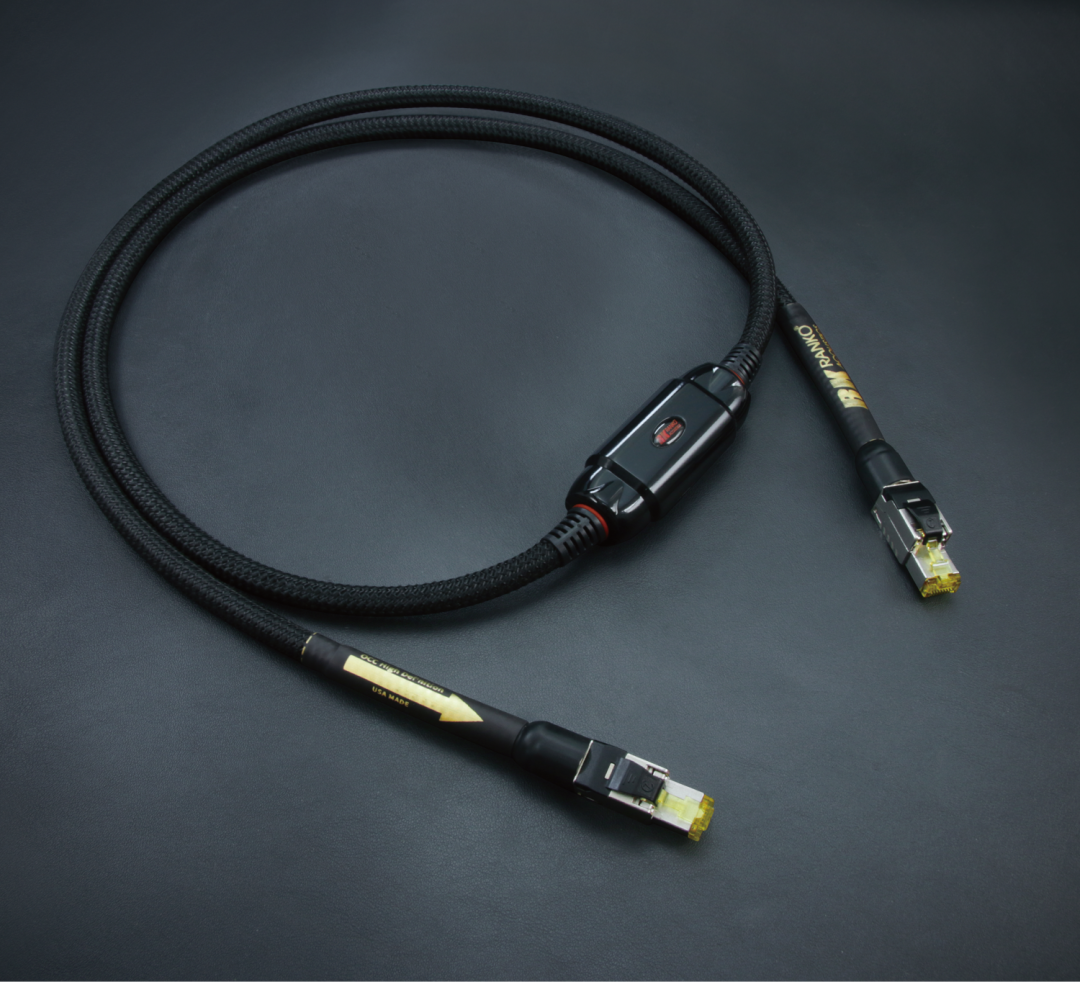 视听发烧网_神奇的一米:龙格RANKO ACOUSTIC RNL-3099发烧网线