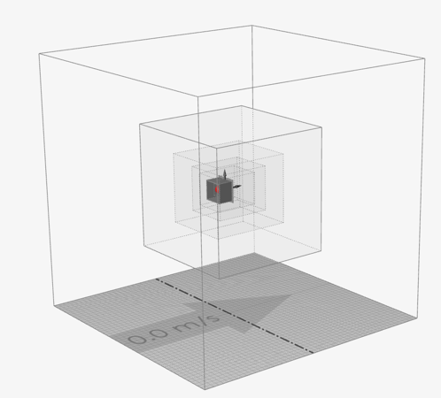 CFD专栏丨轴流风扇噪声CFD仿真试验对标_ultraFluidX 风扇噪声仿真-技术邻