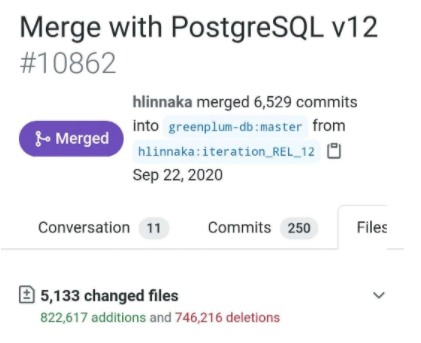 数据库 - Greenplum与PostgreSQL社区双管齐下，谁是PostgreSQL 13 中国的"头号玩家"？ - 全球首个开源、多云 ...
