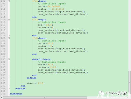 Fpga定点小数计算（verilog版）第三篇——除法运算二）fpga除法如何保留小数 Csdn博客