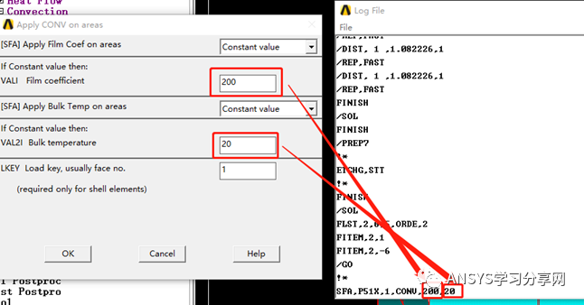 ANSYS经典LOG文档真的很有用_ANSYS LOG文档-技术邻