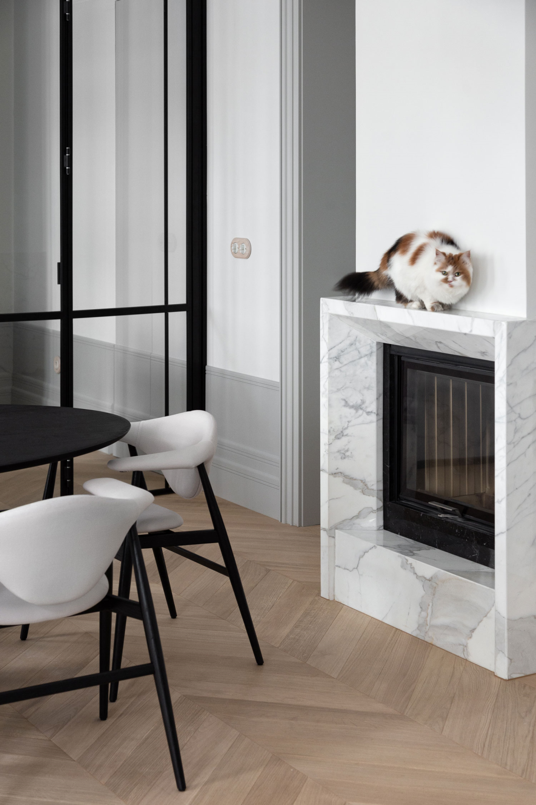 130㎡ 老房翻新方案 -6park.com