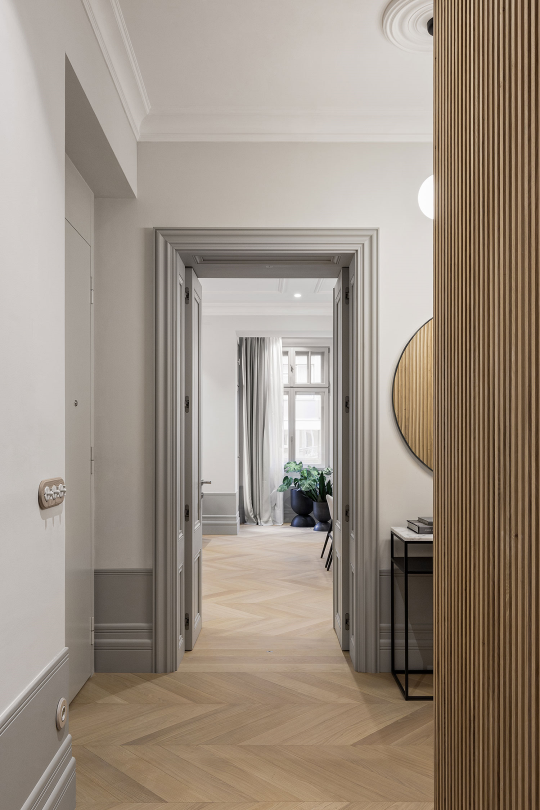 130㎡ 老房翻新方案 -6park.com