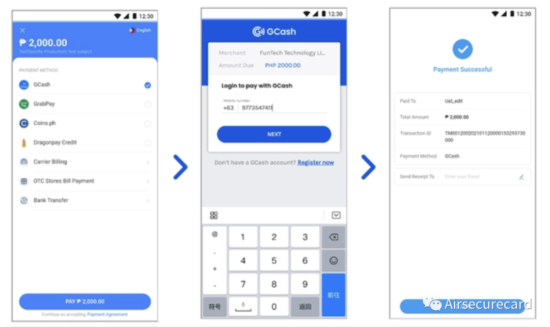 云安易付是一家聚合支付网关，专注于线上本地支付和卡支付收单，为全球中小微电商和泛娱乐企业提供一站式支付解决方案！