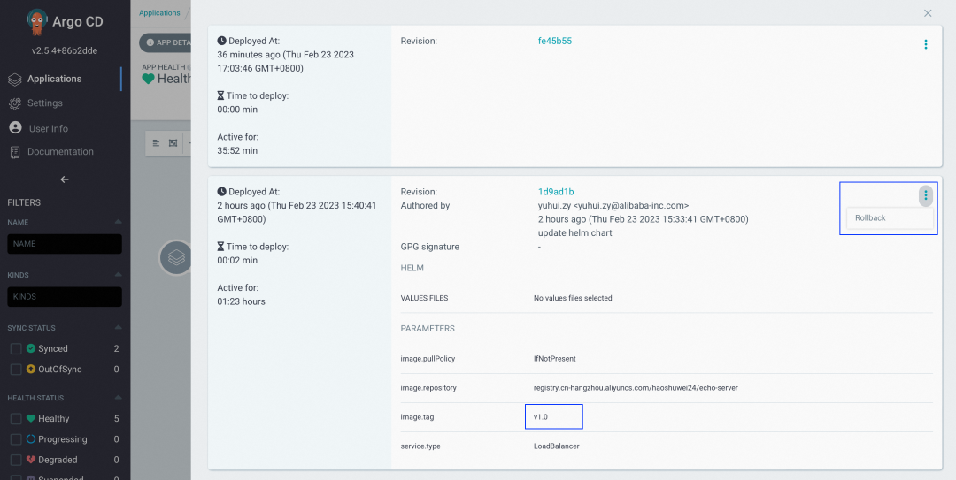 ACK One GitOps 最佳实践！！！！！！ - 脉脉