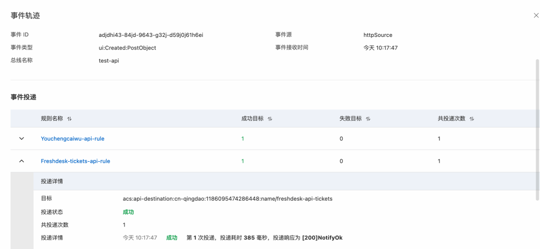 基于 EventBridge API Destination 构建 SaaS 集成实践方案！！！！！！ - 脉脉