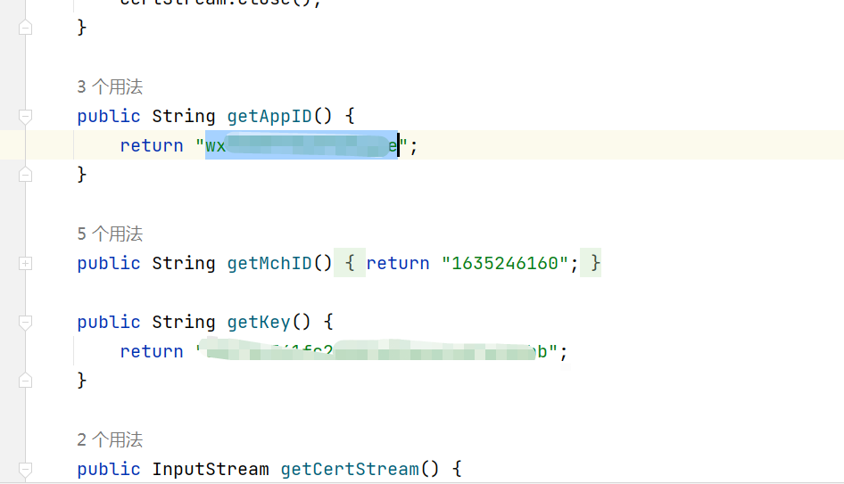 {return_msg=请求中含有未在API文档中定义的参数, return_code=FAIL}? | 微信开放社区