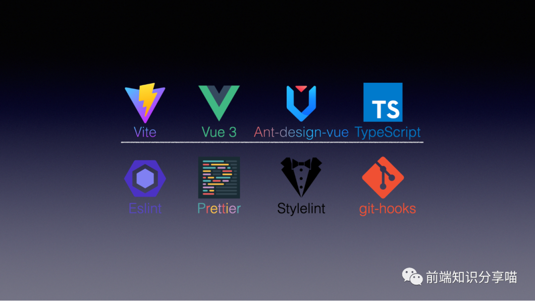 Vite + Vue3 实现前端项目工程化 - lizhigang - 博客园
