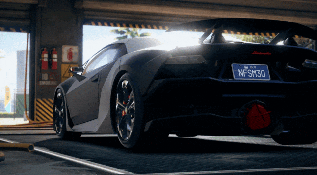 倒计时5天｜以碳为骨，立极速之魂！兰博基尼 Sesto Elemento即将登场 -《极品飞车：集结》官方网站-首款开放世界赛车手游定档7. ...