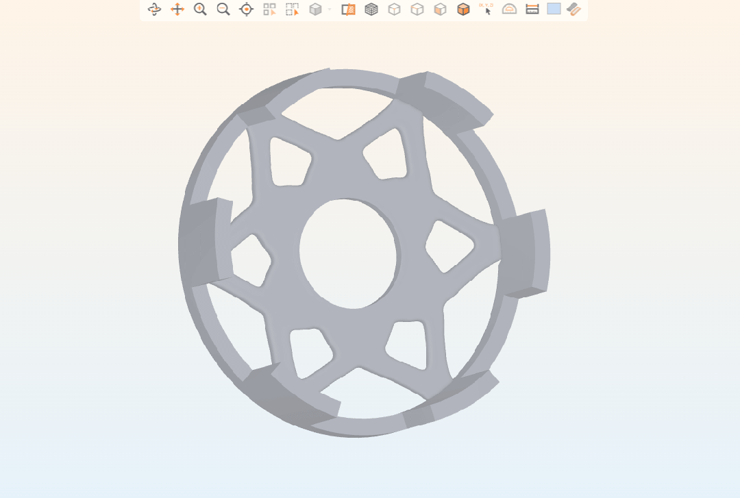 OptFuture拓扑优化制造约束（二）_汽车CAE 软件开发应用-技术邻