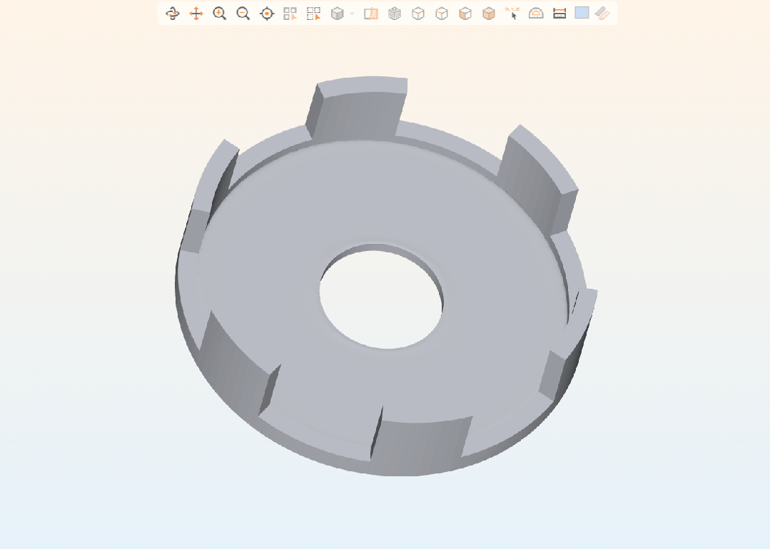 OptFuture拓扑优化制造约束（二）_汽车CAE 软件开发应用-技术邻