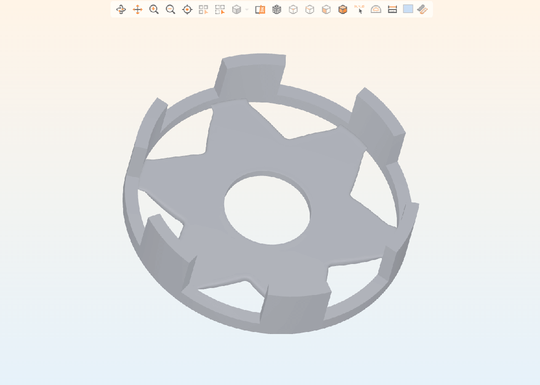 OptFuture拓扑优化制造约束（二）_汽车CAE 软件开发应用-技术邻
