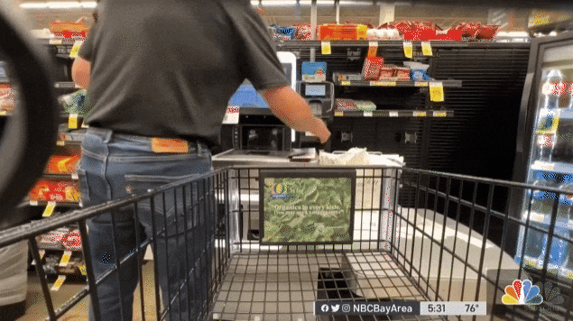 为阻止“零元购” 加州Safeway太卷了!网友吐槽 -6parknews.com