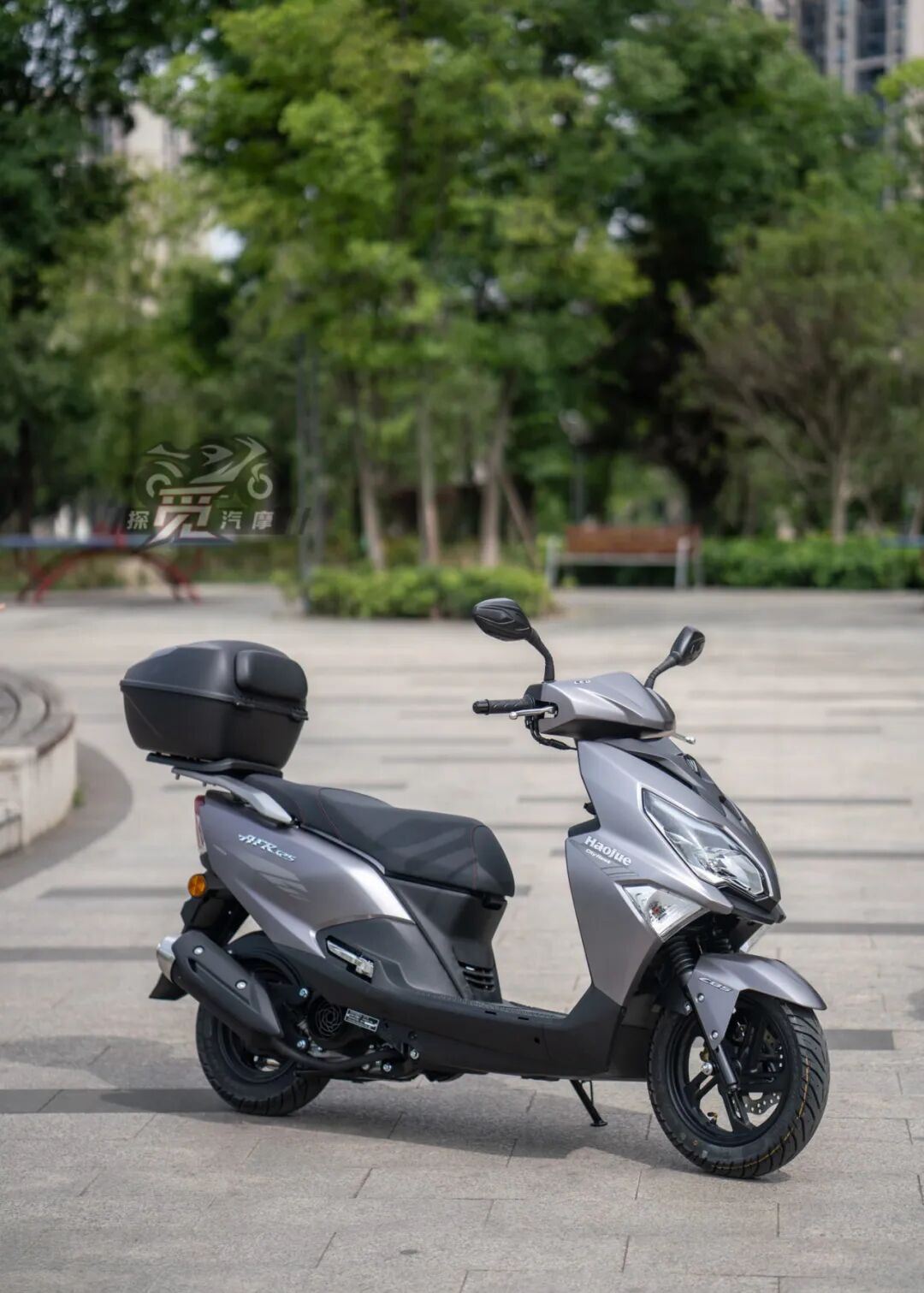 详细测评2023款豪爵AFR125︱何为标杆？彻底征服-豪爵社区官方论坛 - 豪爵社区官方论坛