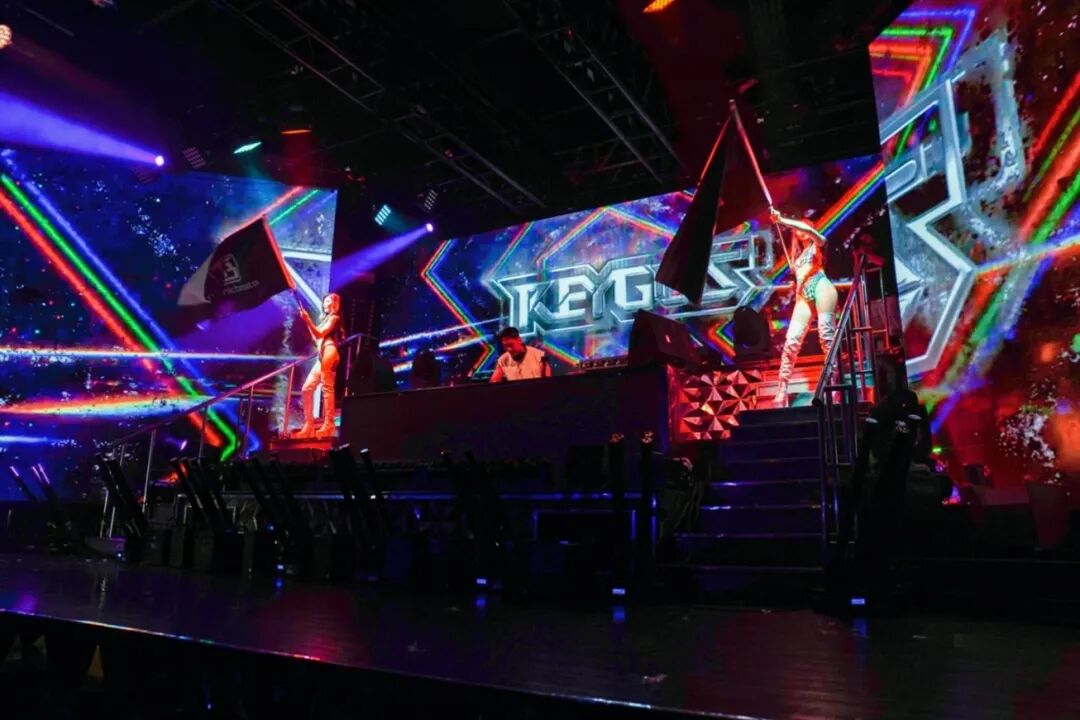 AstroBeats 煋涂跃动 x DJ LUMINN x 珠海 CLUB ILLUSION-珠海CI酒吧,珠海Illusion Club