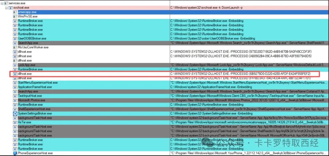 Windows任务计划COMHandler在权限维持中的应用 | ZONE.CI 全球网