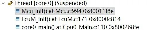 英飞凌Aurix™ TC3xx 芯片内核详解——TriCore™上下文机制 - 极术社区 - 连接开发者与智能计算生态