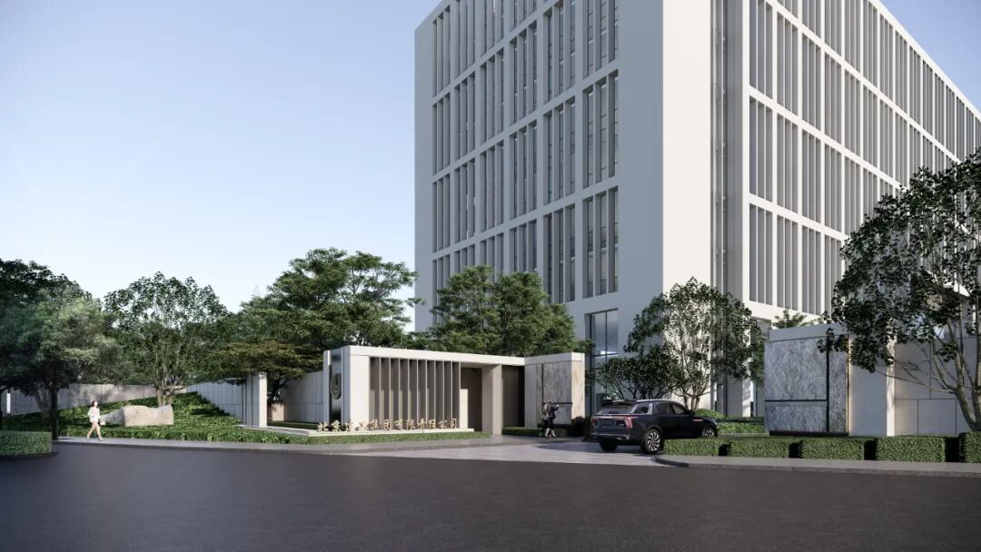 L&A Group Wins Competition to Design Headquarters of Beijing ...