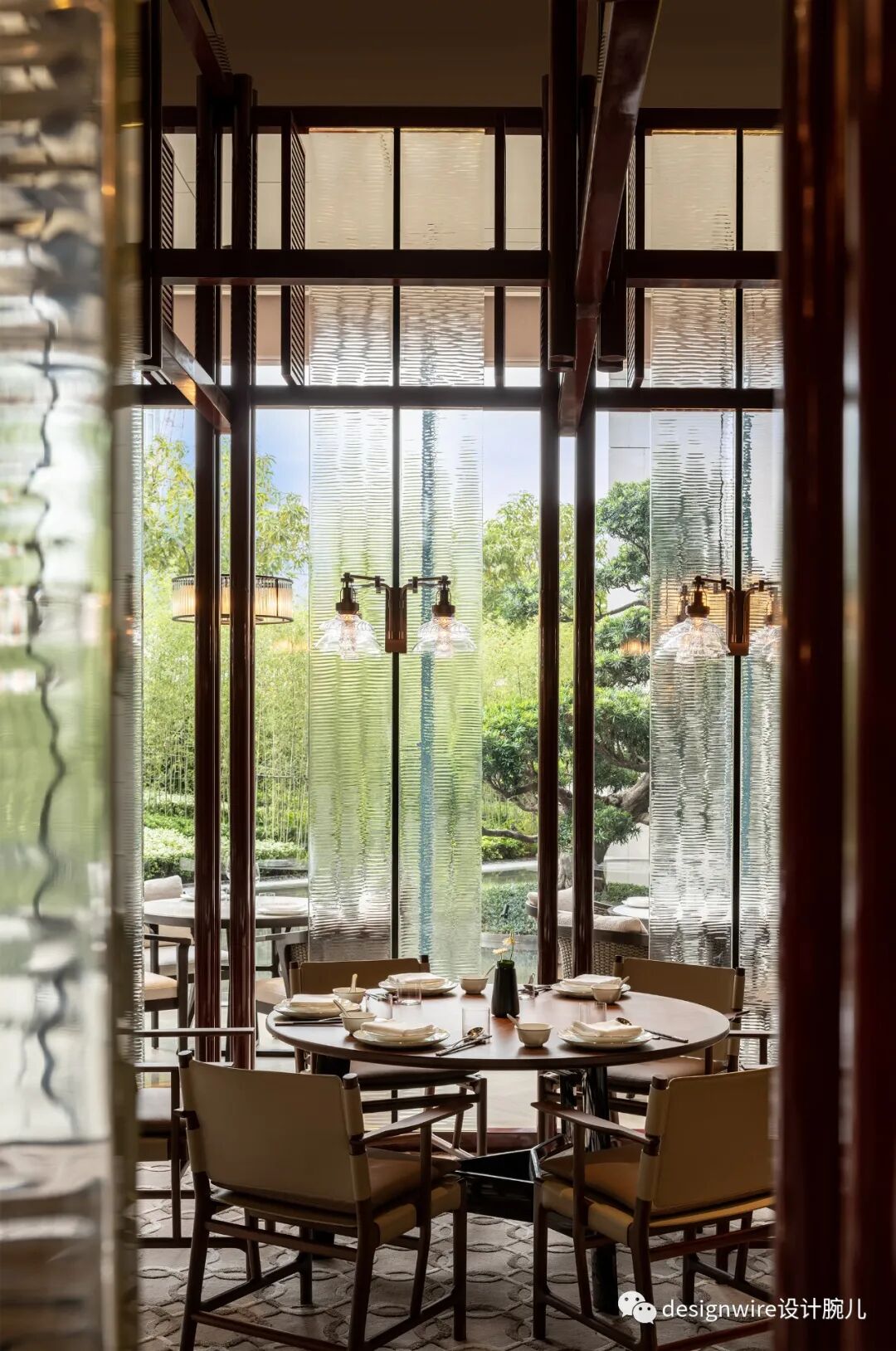 【首发】雅布中国最新作品：深圳康莱德酒店！