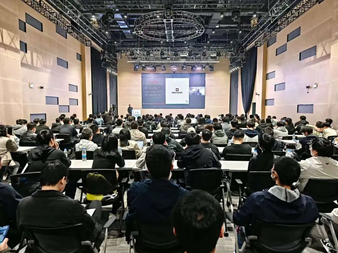 京东云张晨 受邀参加KCD 杭州站 x OpenInfra Days China_ITPUB博客