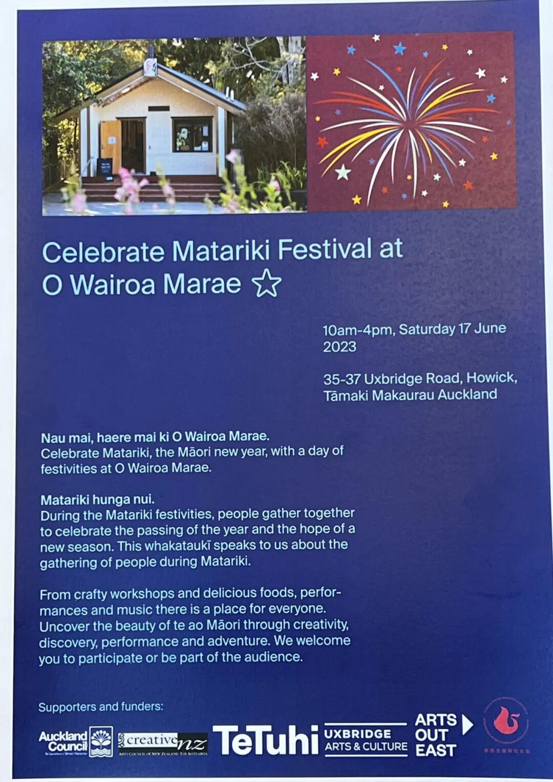 融入·和谐·欢乐｜新西兰国际妇女会加入O Wairoa Marae共同庆祝毛利新年活动_南非_新闻_华人头条