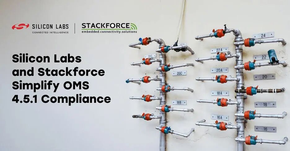 联手Stackforce打造OMS集成方案，简化合规流程以推进数字化能源管理-电子工程专辑