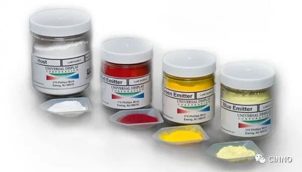 UDC：任何公司想要将蓝色磷光OLED商业化，都不能绕过UDC专利-技术邻