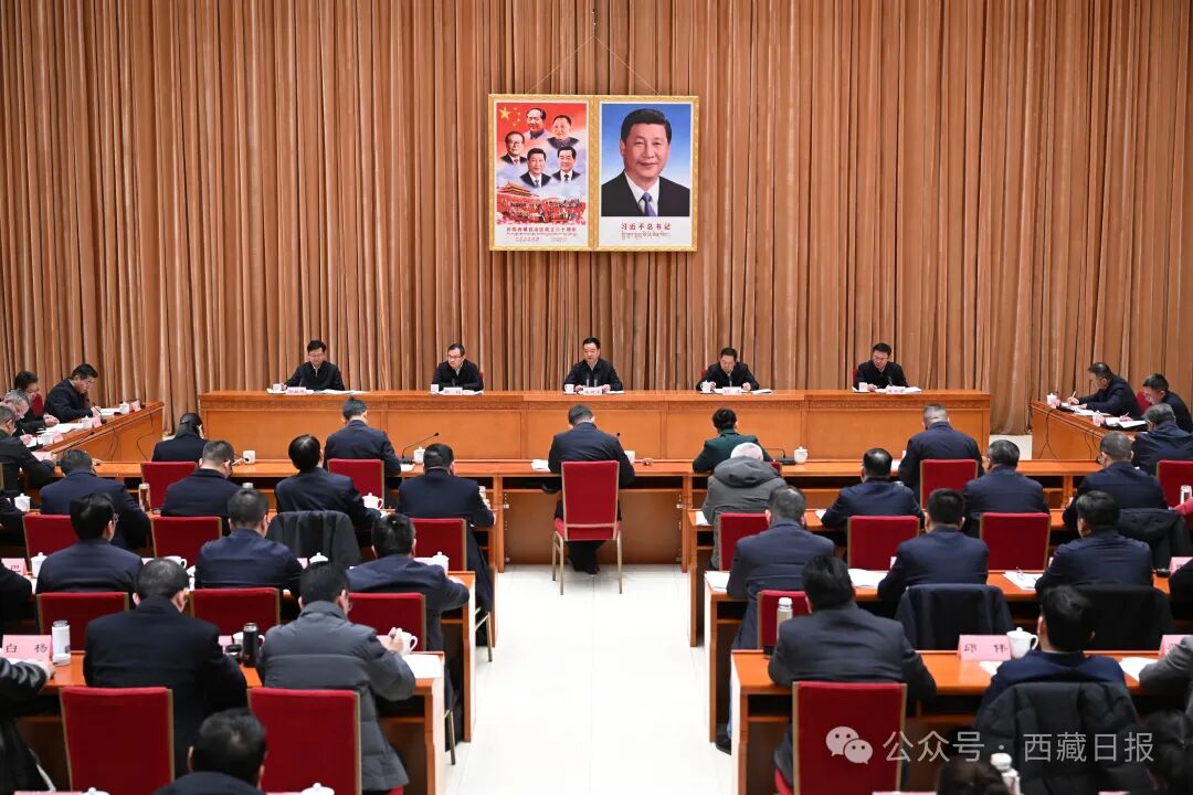 全区党校（行政学院）工作座谈会召开 王君正主持并讲话