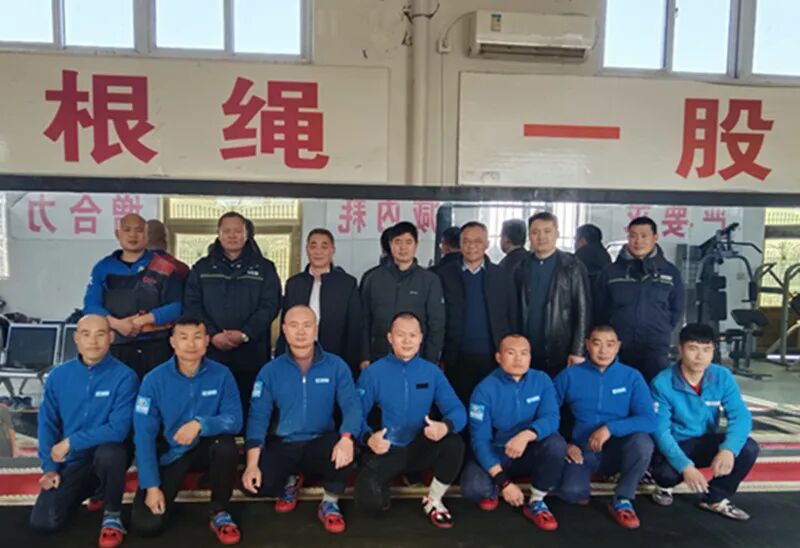 寒冬送温暖 情暖职工心 -农资与市场官网