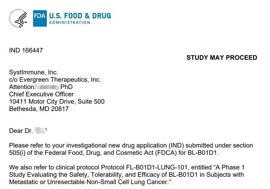 百利天恒双抗ADC药物BL-B01D1获FDA临床试验批准医药新闻-ByDrug-一站式医药资源共享中心-医药魔方