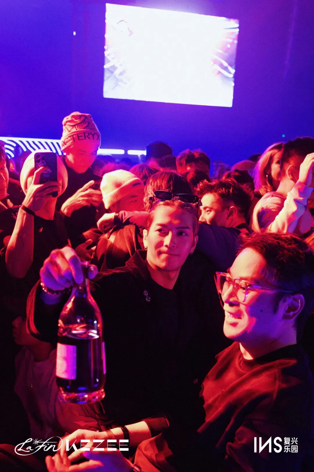 【KEZEE Shanghai】十一月回顾 与初冬的美丽邂逅-上海KEZEE酒吧,上海KEZEE MUSIC LIVE