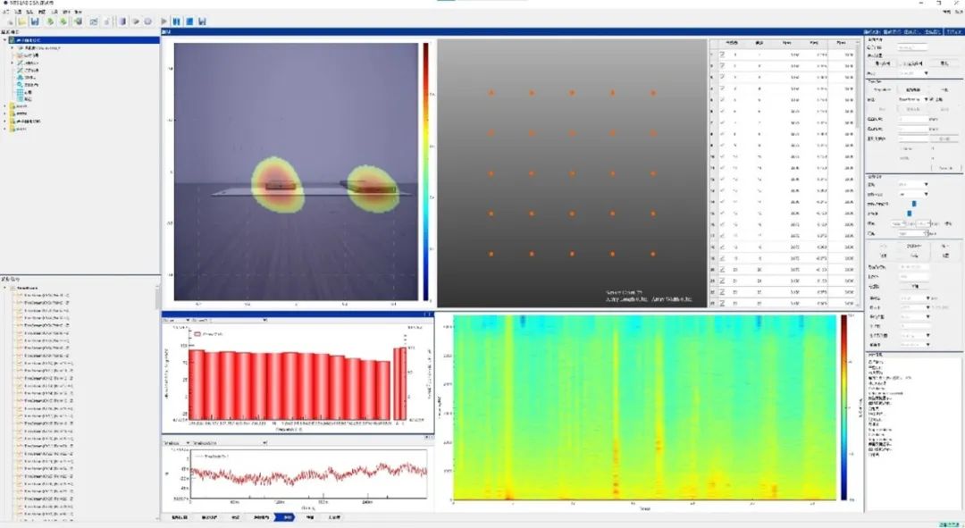 手持便携式声学相机汉航NTS.LAB ACP系统介绍-技术邻