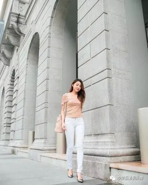 怎样拍出女友的大长腿？8个技巧告诉你 -6park.com