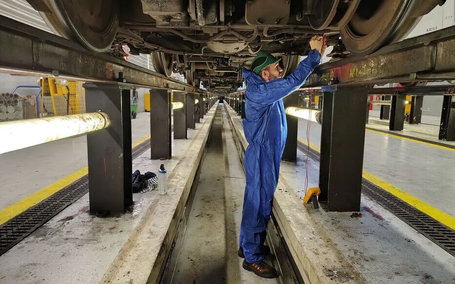 巴黎公交公司RATP测试神奇涂料 减少故障停运