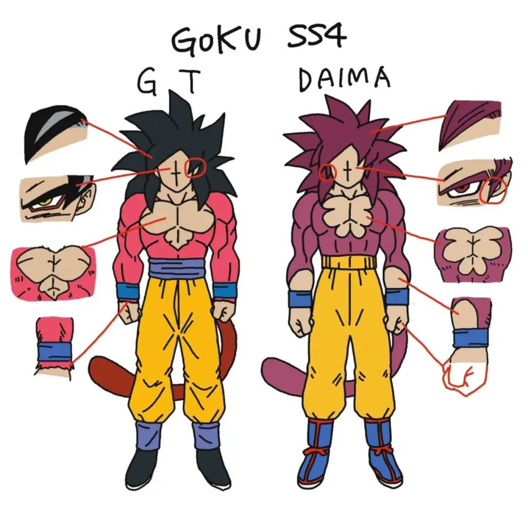 龙珠，GT和鸟山明大魔的超4有啥差别？果然没有对比就没有伤害_网络游戏新闻_17173.com中国游戏门户站