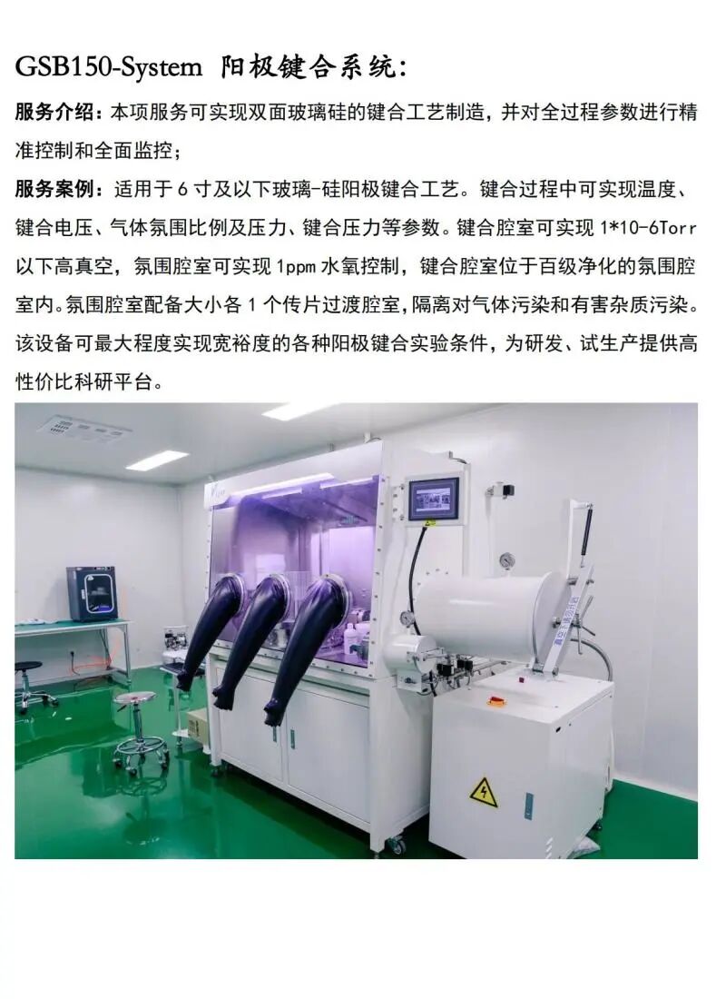 平台推介|高端MEMS传感器技术平台 - MEMS传感器技术平台 - 浙江大学绍兴研究院