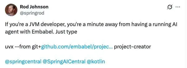 弃 Python 拥抱 JVM，Spring 之父 20 年后再造“革命性框架”：我从未如此确信一个新项目的必要性-腾讯云开发者社区-腾讯云