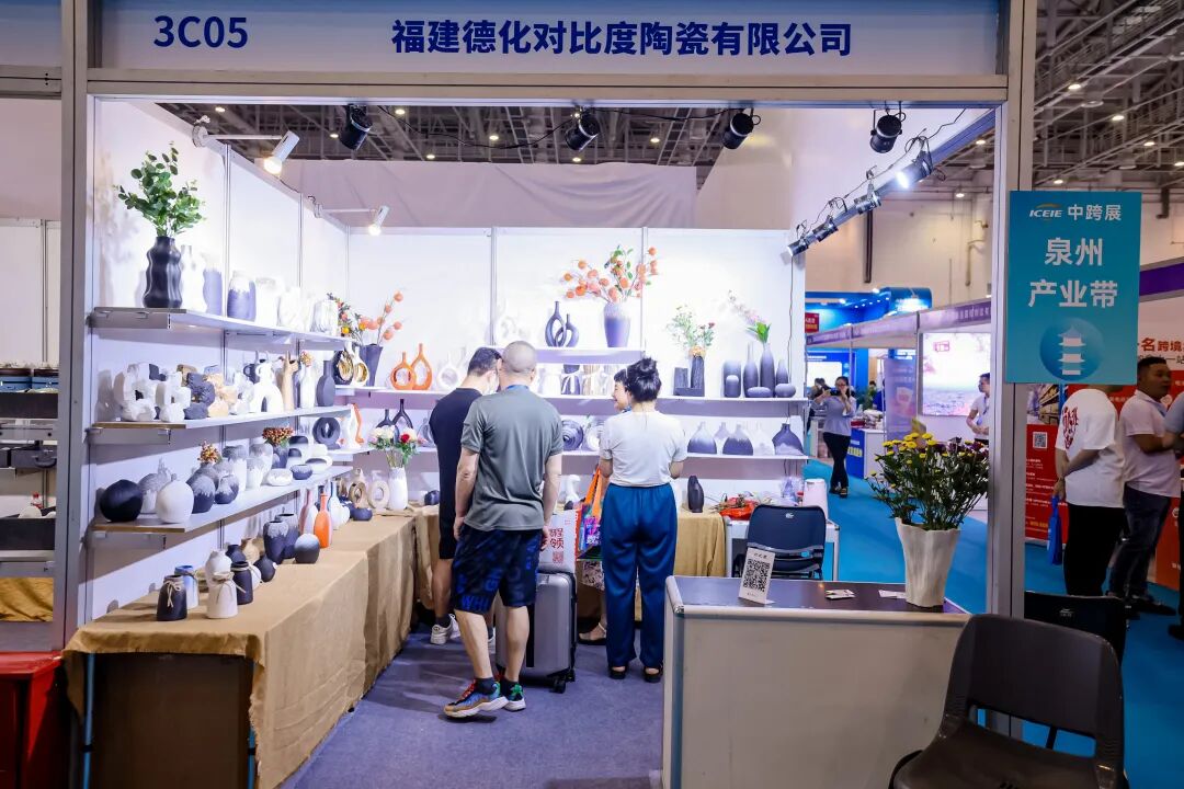 ICEIE中跨展带您走进产业带——德化陶瓷-搜博