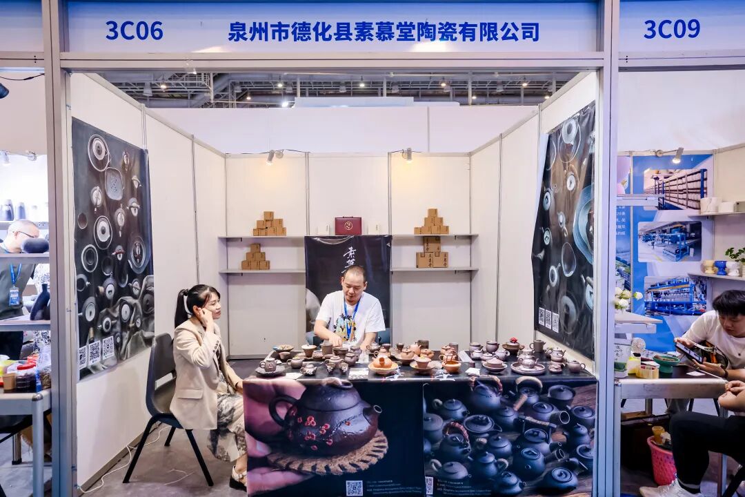ICEIE中跨展带您走进产业带——德化陶瓷-搜博