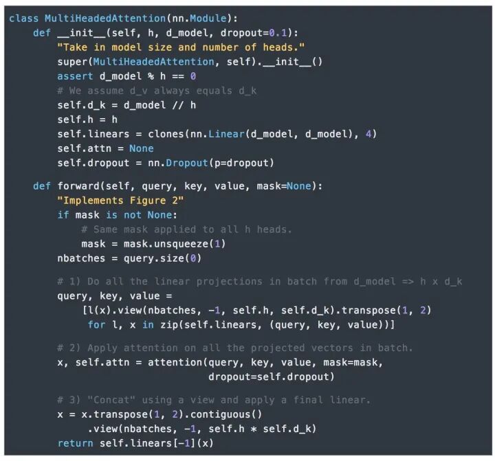 搞懂Transformer结构，看这篇PyTorch实现就够了 - 水木清扬 - 博客园