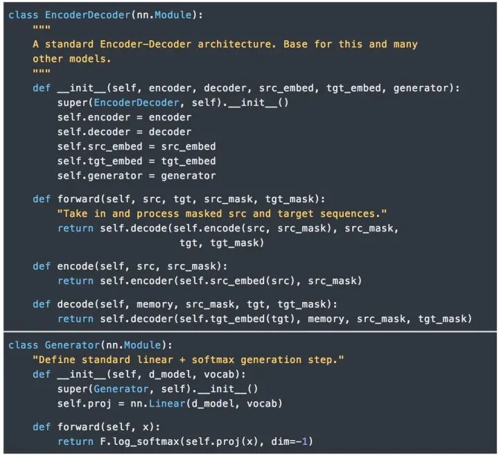 搞懂Transformer结构，看这篇PyTorch实现就够了 - 水木清扬 - 博客园