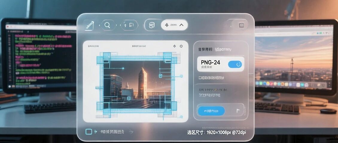 效率工具之一截屏工具中的瑞士军刀-Snipaste - 信息安全知识库