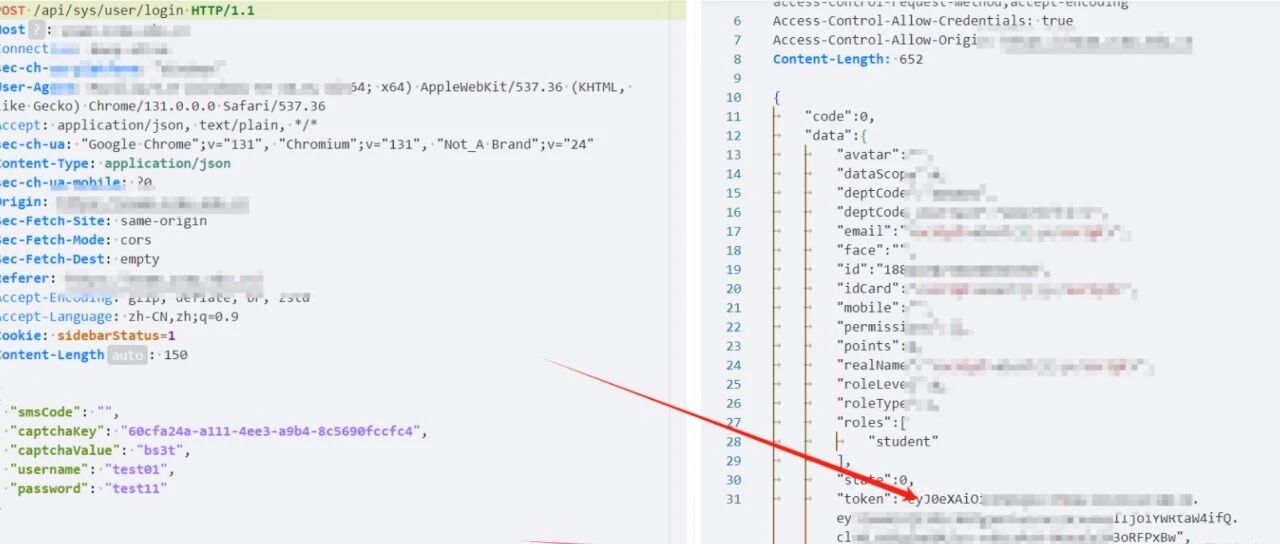 记一次某大学的漏洞挖掘 | ZONE.CI 全球网