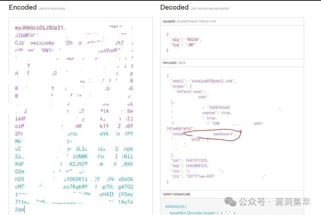 从隐藏接口的JWT绕过到AWSS3任意文件覆盖 | ZONE.CI 全球网