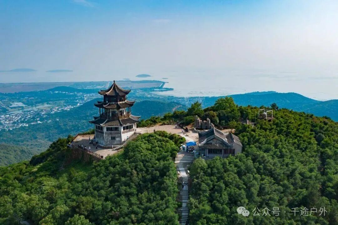 Jiangsu China： Suzhou Xishan Travel Guide - qiantuhuwai