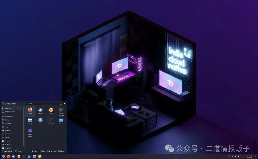 2026年：让Linux成为你的操作系统吧 | ZONE.CI 全球网