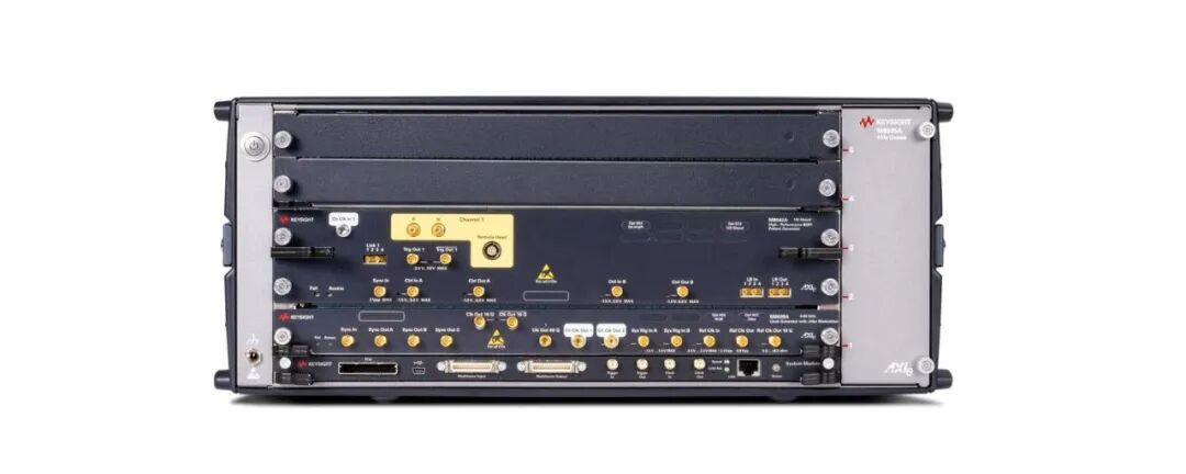 当 PCIe 6.0/7.0、PAM4、800G 同时扑面而来，是德科技 M8050A/M8199B是“救场”的仪器 ...